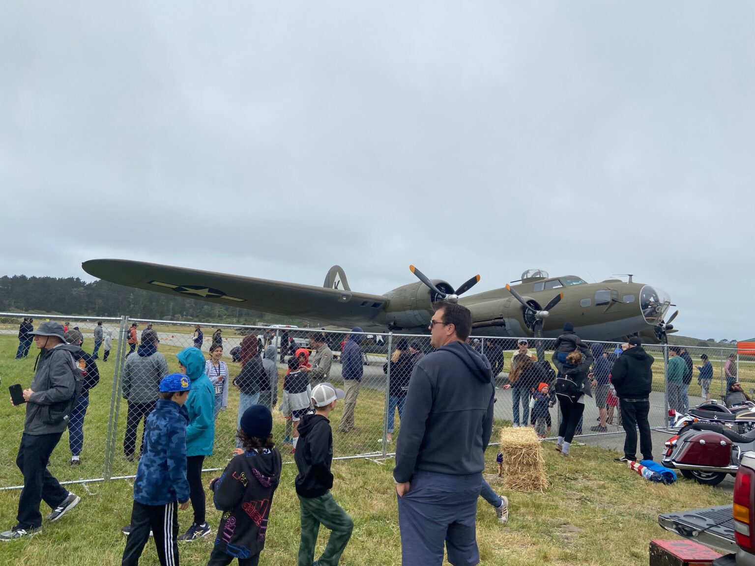 Dream Machines Returns to the Half Moon Bay Airport - Fly SMC Friendly