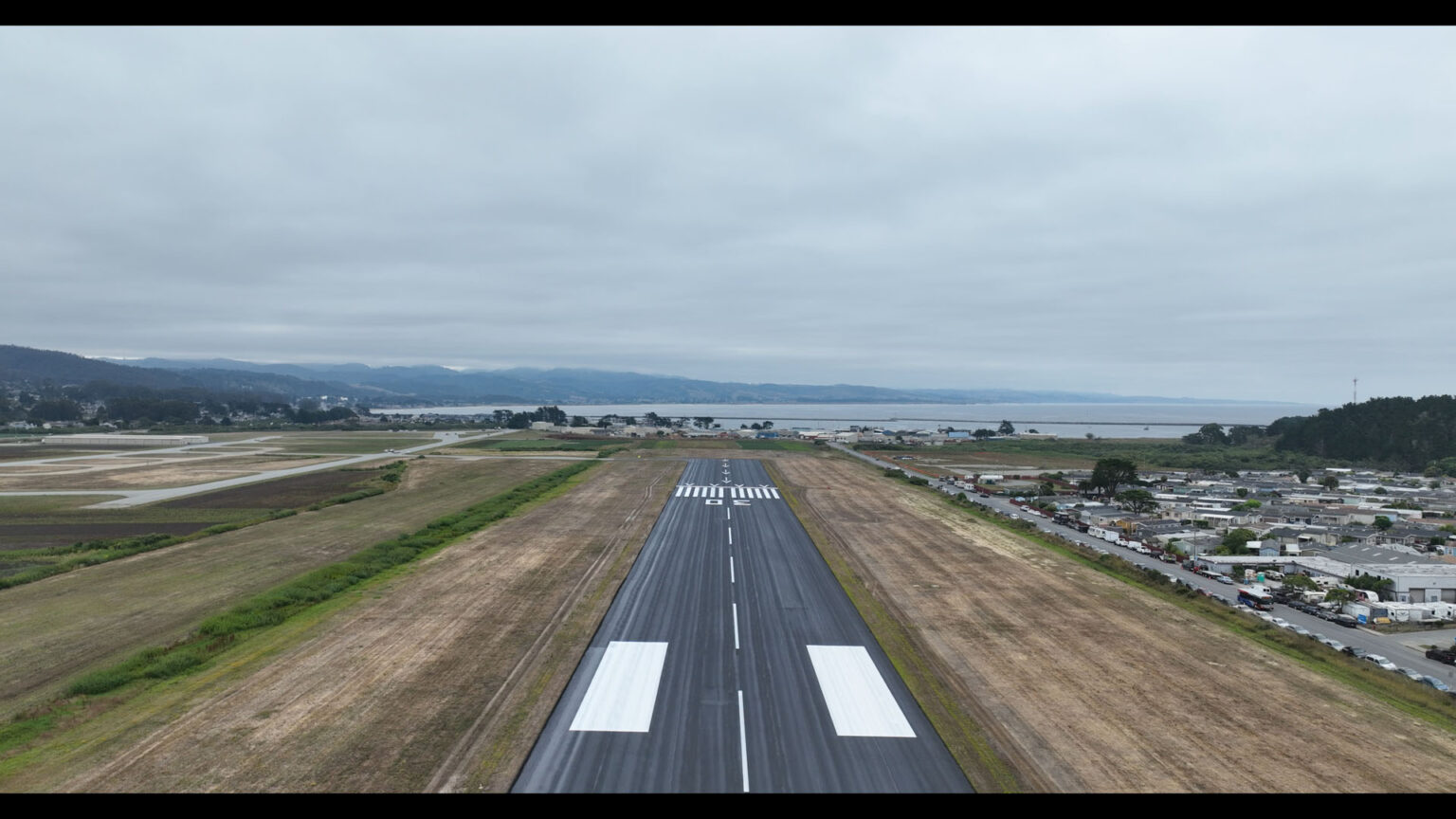 Mission Accomplished: San Carlos and Half Moon Bay Airports Runways ...